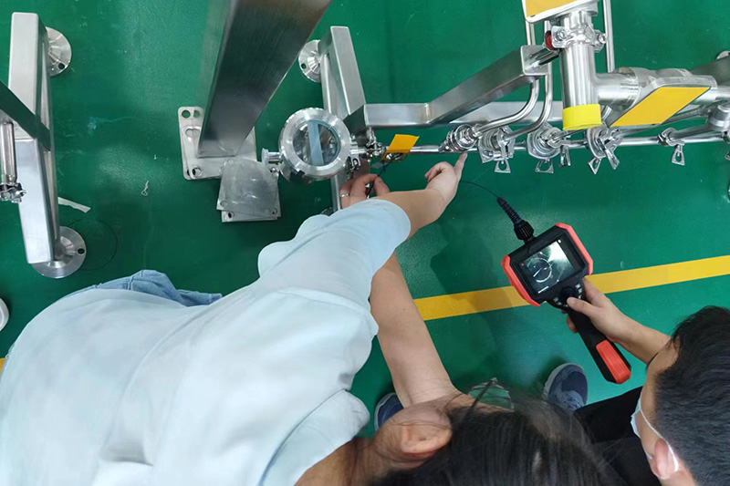 How to use industrial endoscopes effectively? - VSNDT