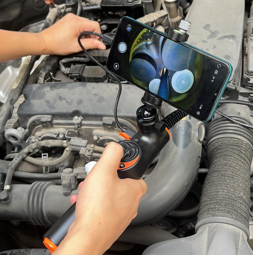 Industrial Endoscope Borescope FAQs - VSNDT